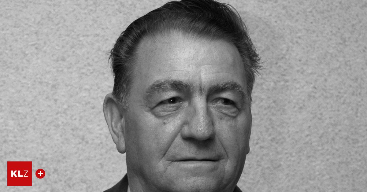 Nachruf: Feuerwehr trauert um Alexander „Xandl“ Galler